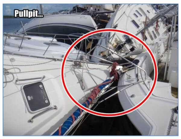 Buy 2004 Beneteau Oceanis 39 39′ (Carpe Diem) - Harbor Shoppers