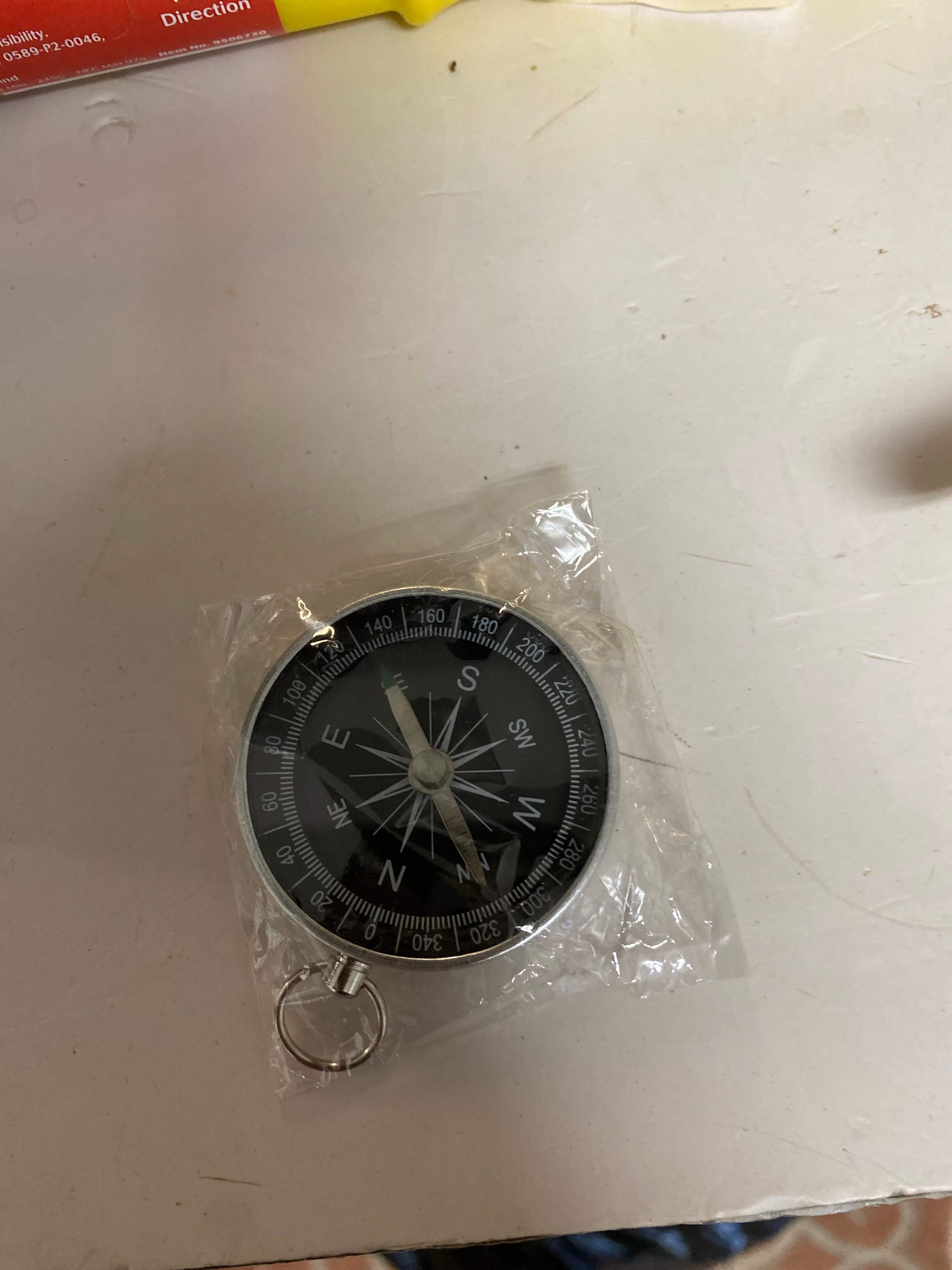 Buy Handheld Compass, USVI - Harbor Shoppers