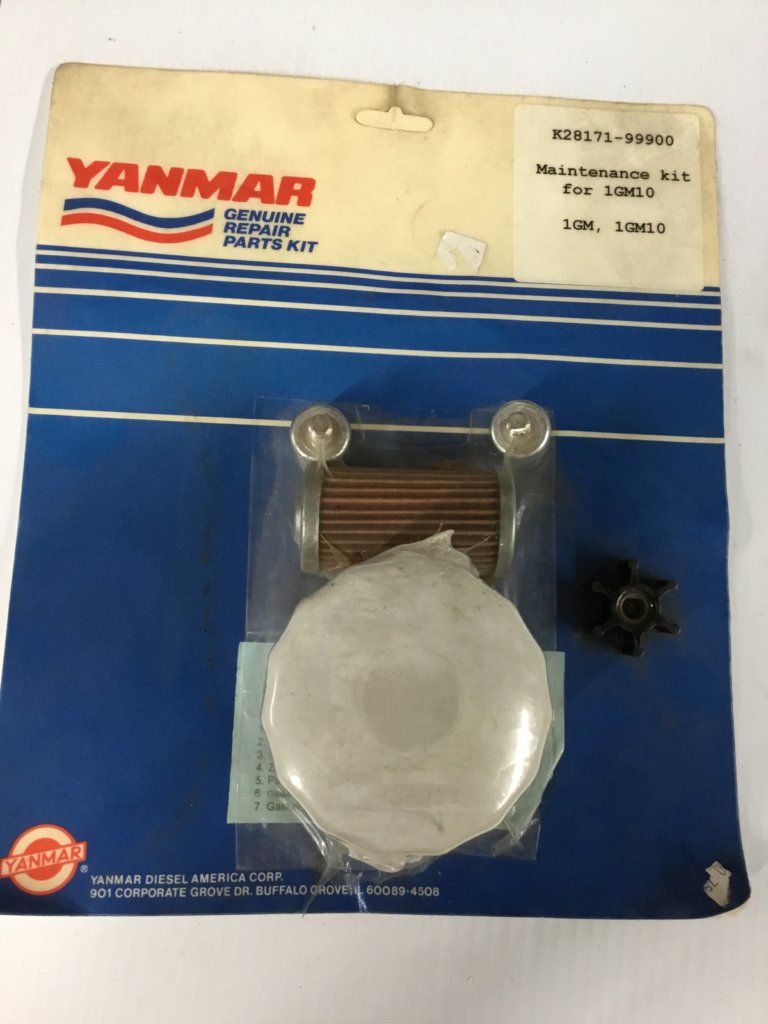 Buy Yanmar Maintenance Kit, USVI - Harbor Shoppers