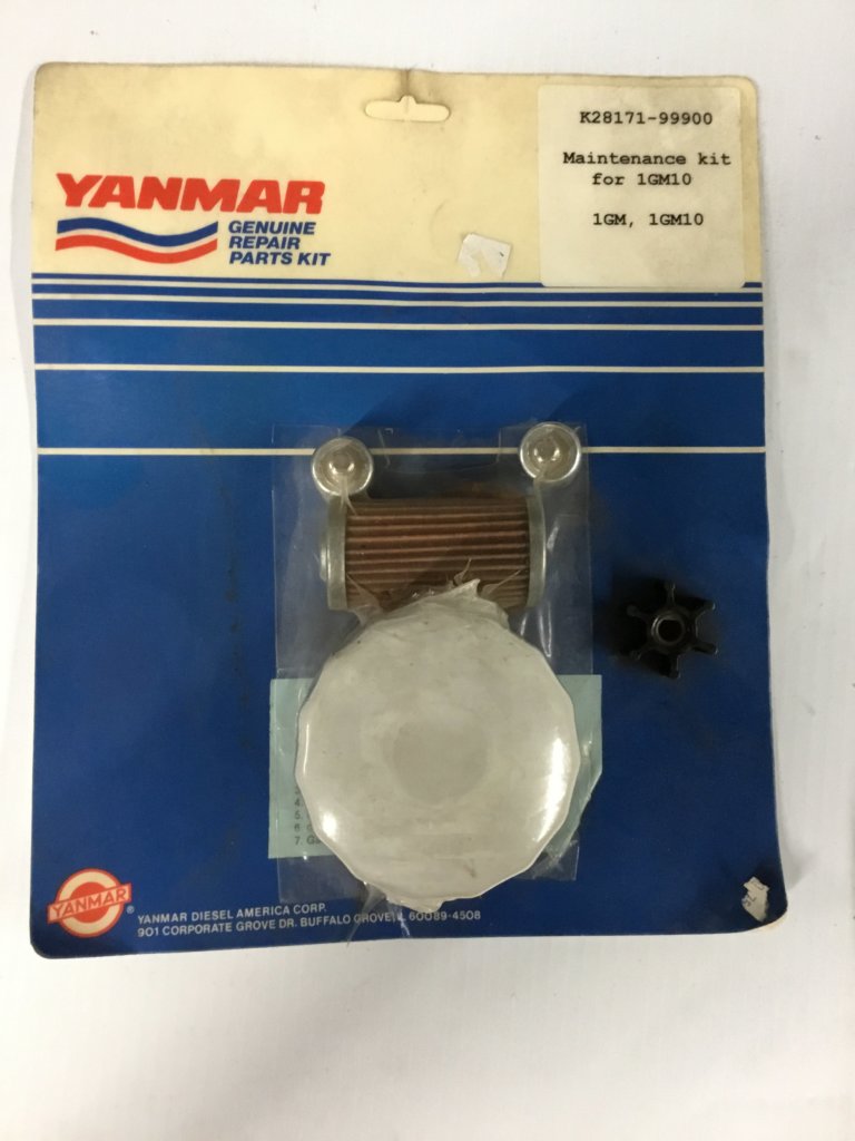 Buy Yanmar Maintenance Kit, USVI - Harbor Shoppers