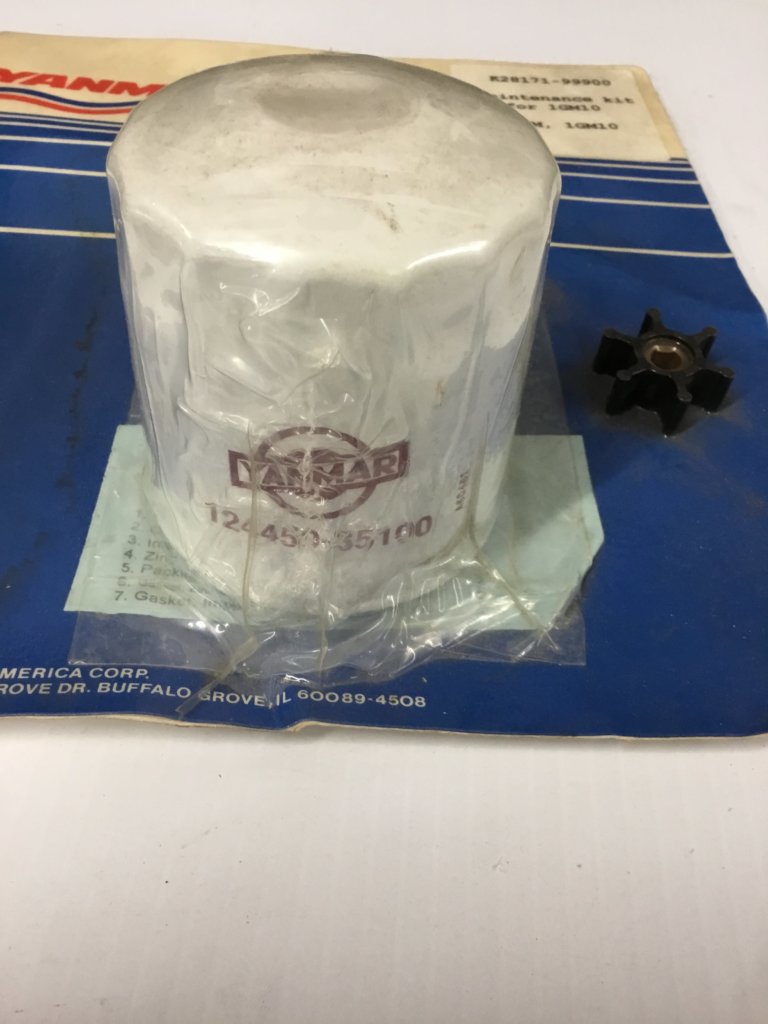 Buy Yanmar Maintenance Kit, USVI - Harbor Shoppers