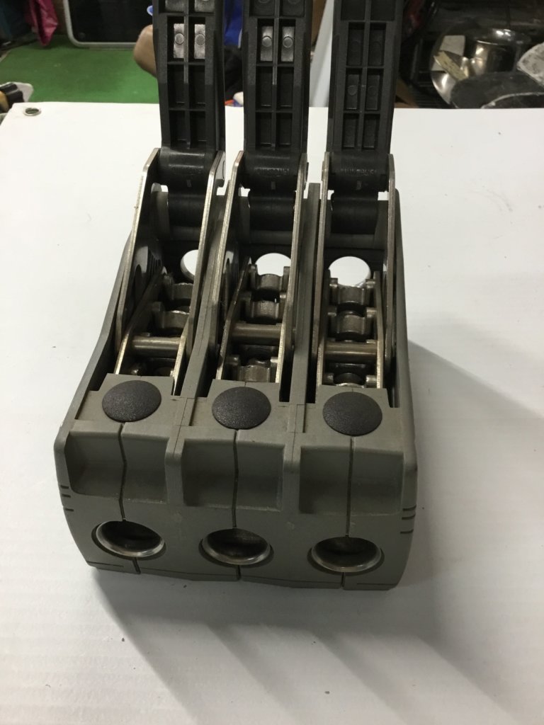 Buy Lewmar Triple Hole Jammer, USVI - Harbor Shoppers