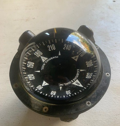 Buy E.S. Ritchie & Sons Compass 4'', - Harbor Shoppers