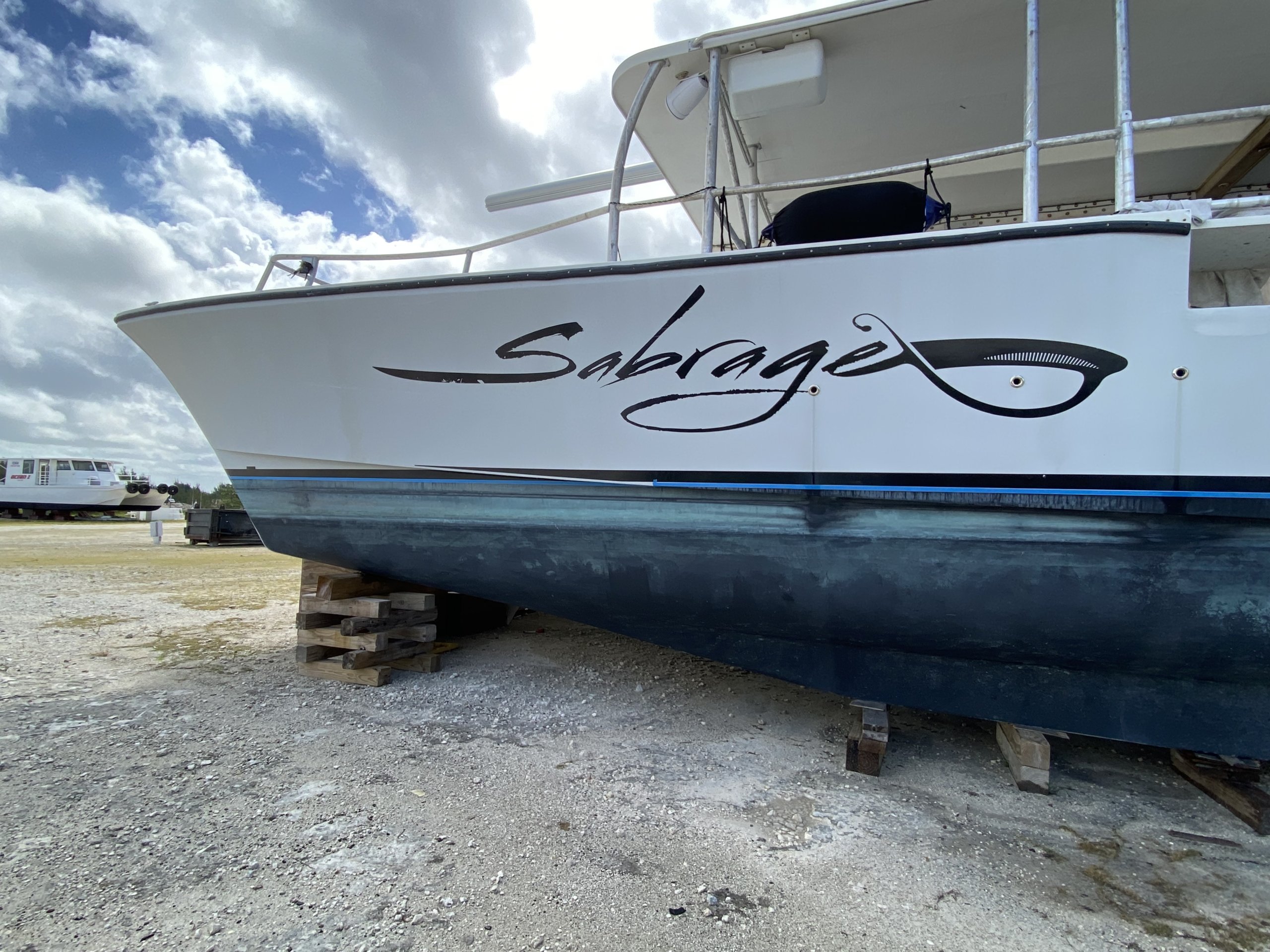 Buy 2018 Cooper Marine 63 Commercial Catamaran, Bahamas - Harbor Shoppers