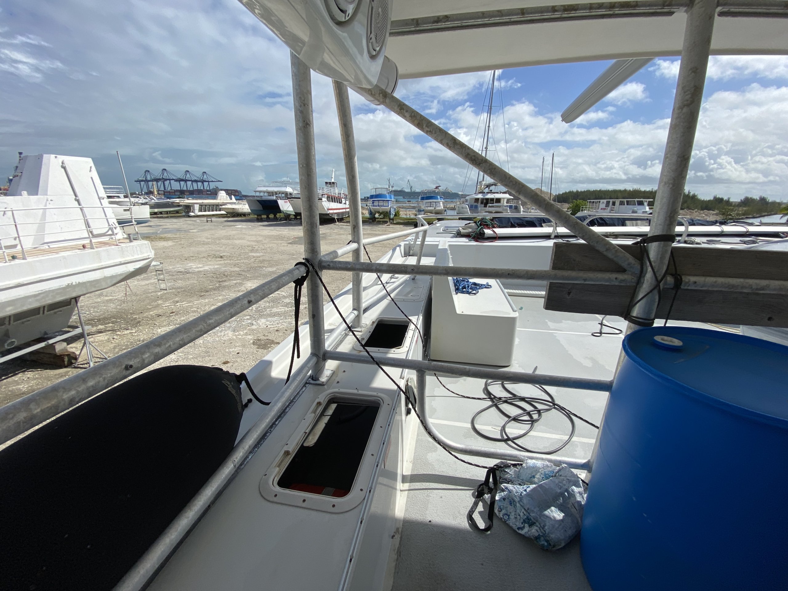 Buy 2018 Cooper Marine 63 Commercial Catamaran, Bahamas - Harbor Shoppers