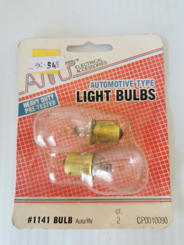 Buy Automotive Type Light Bulbs #1141 Bulb, - Harbor Shoppers