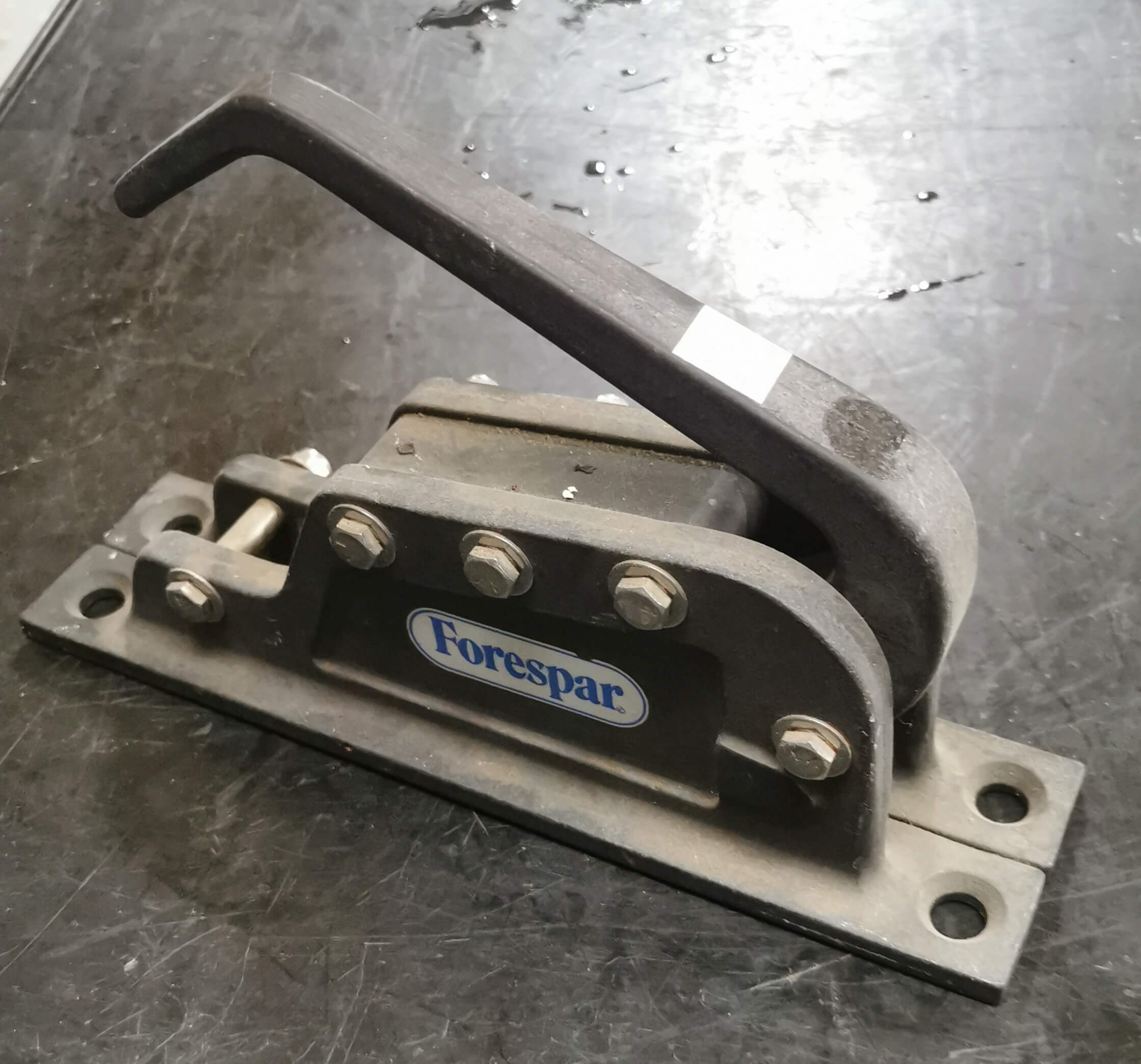 Buy Forespar Single Lock 28cm Rope Jammer, - Harbor Shoppers