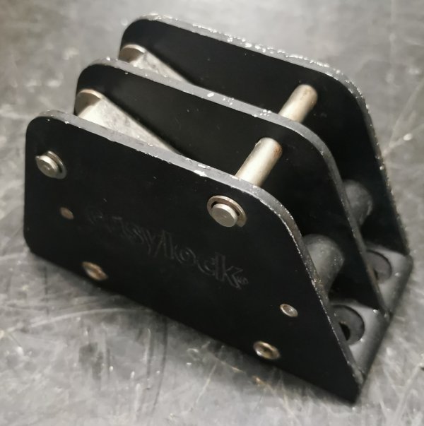 Buy Sophus Berendsen Easy lock single Rope Jammer, - Harbor Shoppers