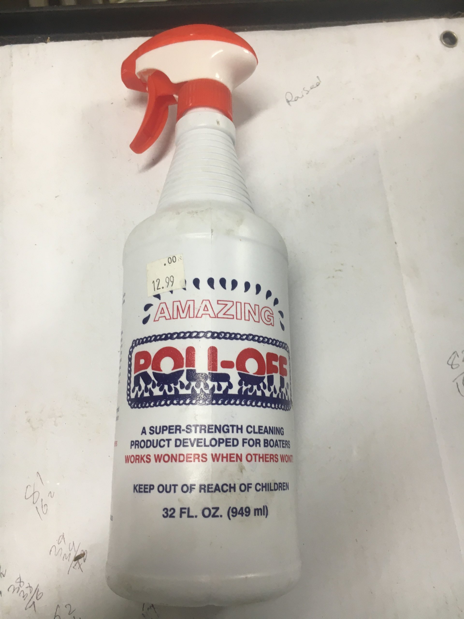 Buy Amazing Roll-Off Super-Stenght Cleaning product, - Harbor Shoppers