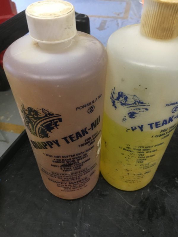 Buy Snappy Teak for freshly Sanded Look, - Harbor Shoppers