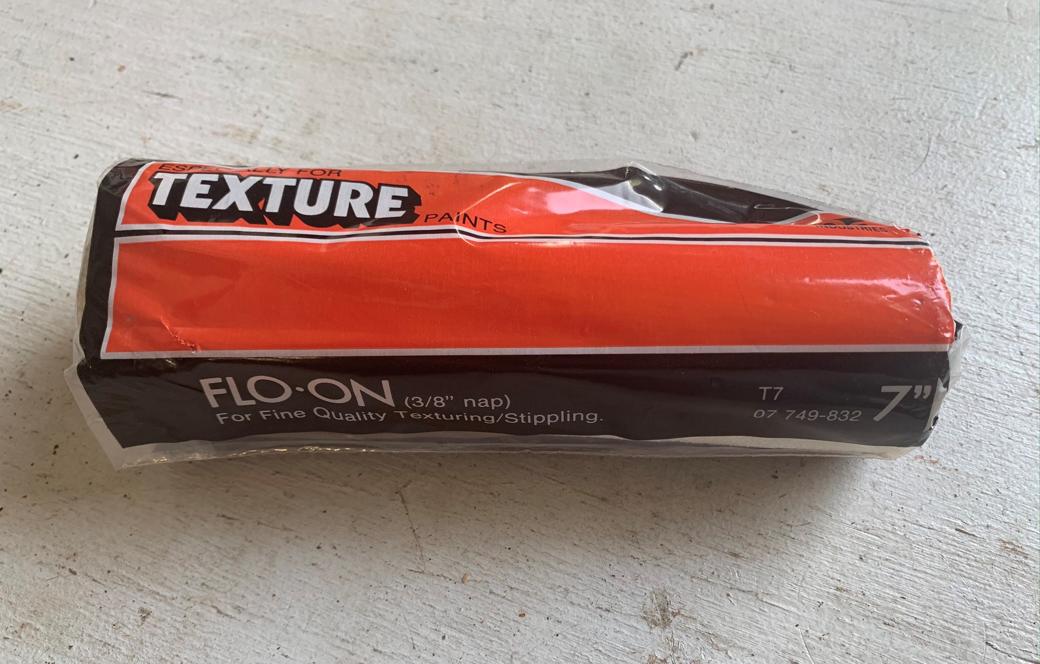 Buy PPG Industries FLO-ON 07 749-832 7'' 3/8'' Nap, - Harbor Shoppers