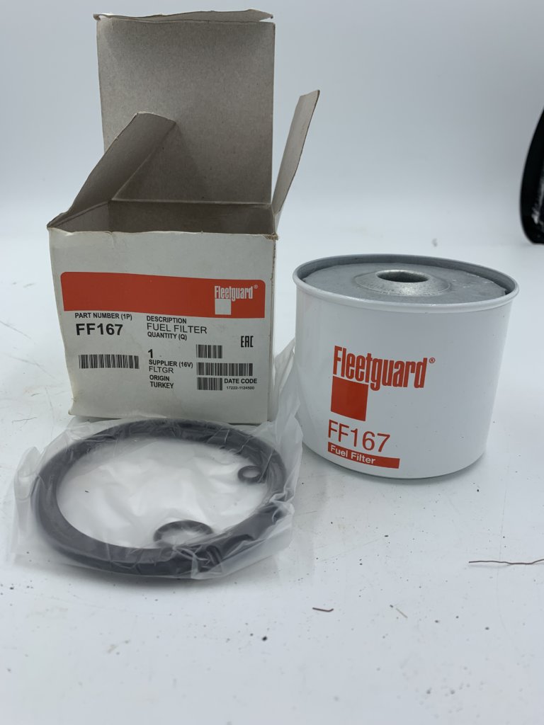Buy Fleetguard FF167(New), USVI - Harbor Shoppers