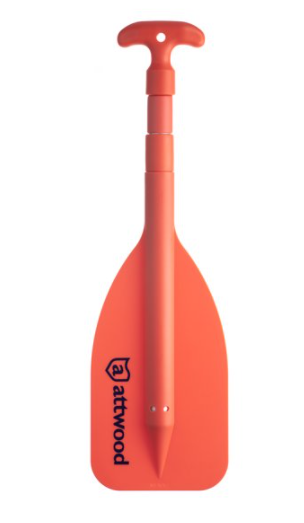 Buy Attwood Emergency Paddle, - Harbor Shoppers