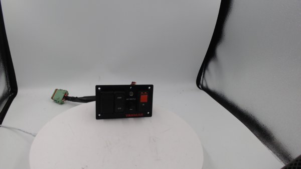 Buy Yanmar Control Panel(New (Out of package)) Yanmar, USVI - Harbor ...