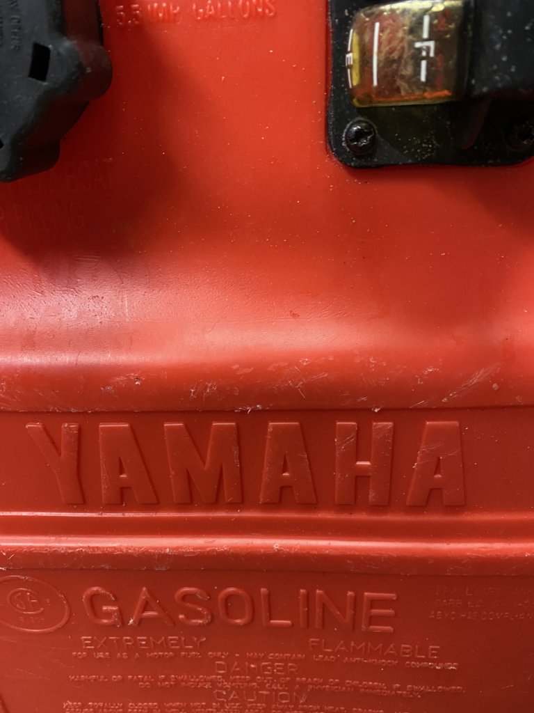 Buy Yamaha Fuel Tank, - Harbor Shoppers