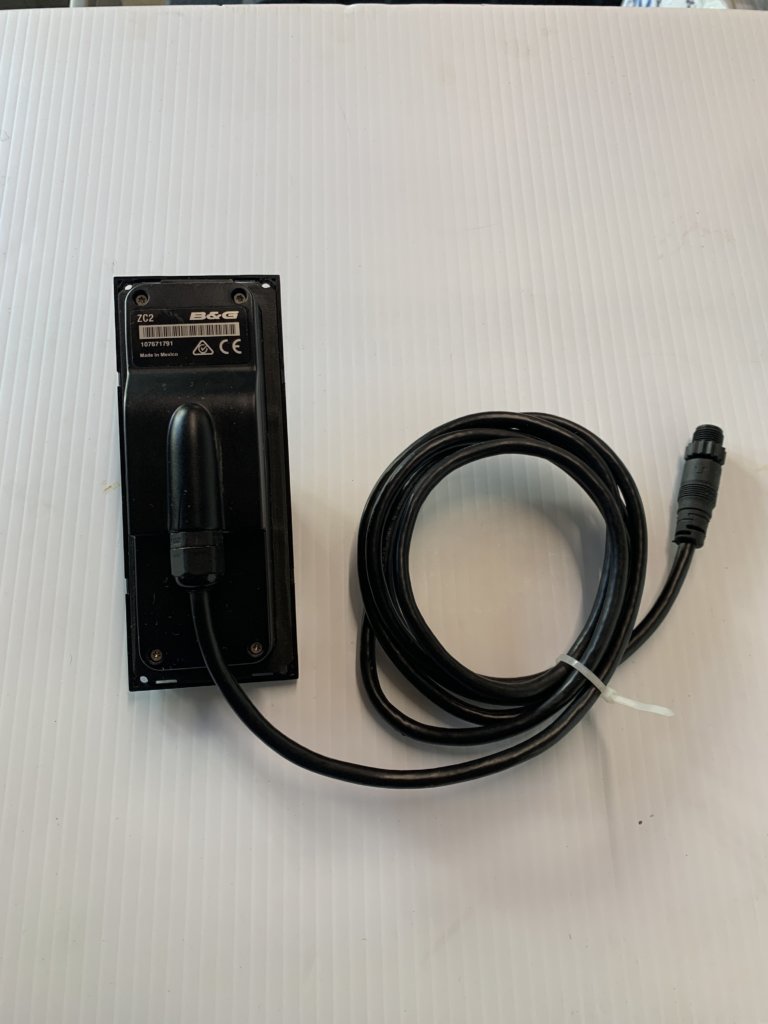 Buy B&G ZC2 Remote, Portrait, - Harbor Shoppers