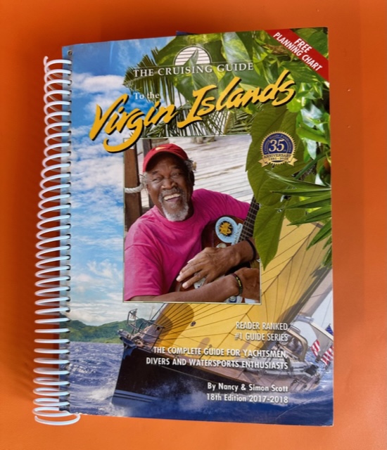 Buy Virgin Islands Sailing Guide Book (18th Edition 2017-2018 ...