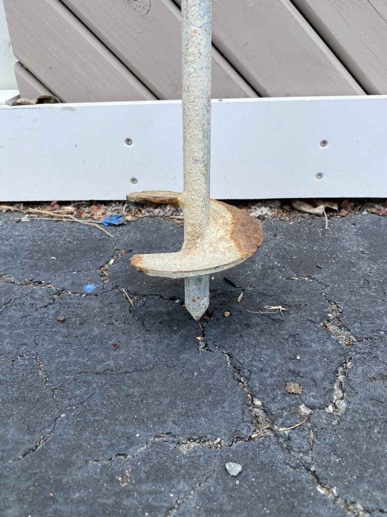Buy Sand Screw Used WD, - Harbor Shoppers