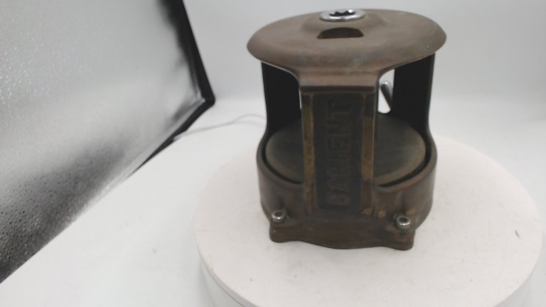 Buy Barient Vintage Brass Winch Used WC3, - Harbor Shoppers