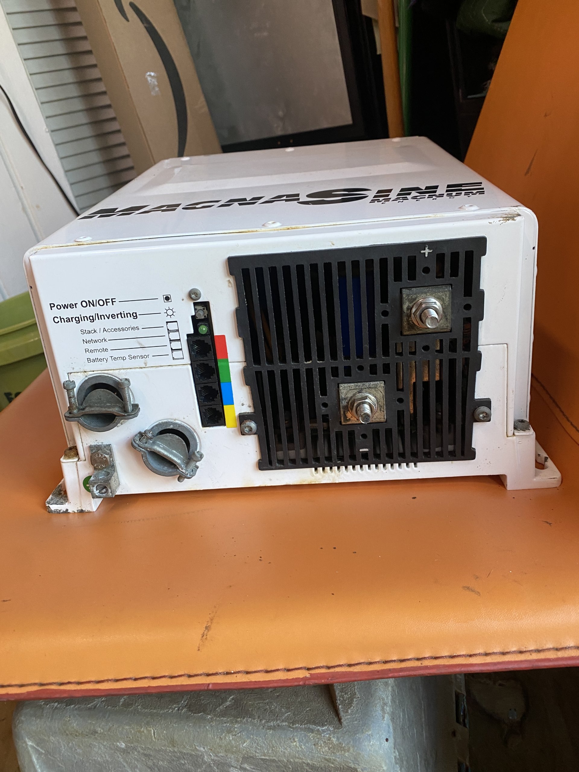 Buy Magnum 4KW Inverter New WW, - Harbor Shoppers