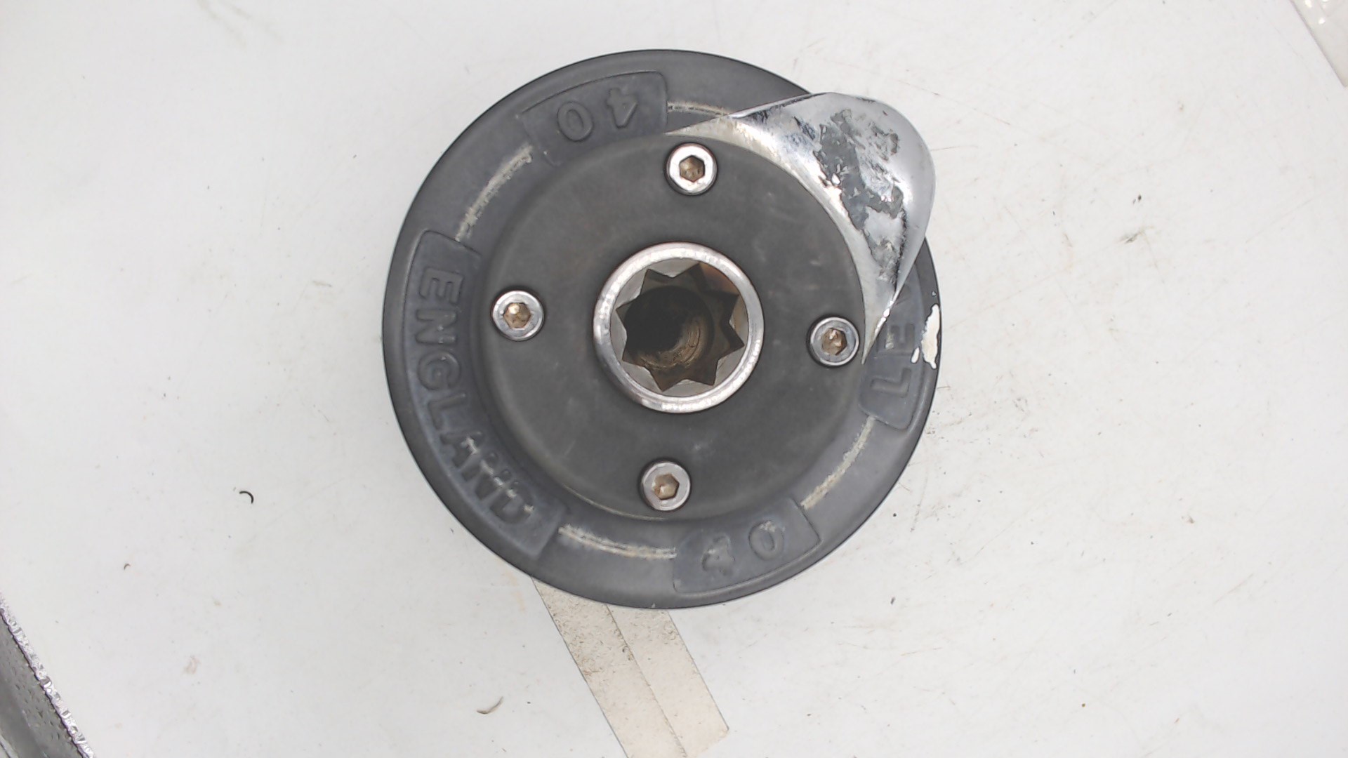 Buy Lewmar 40 Used WC3, - Harbor Shoppers