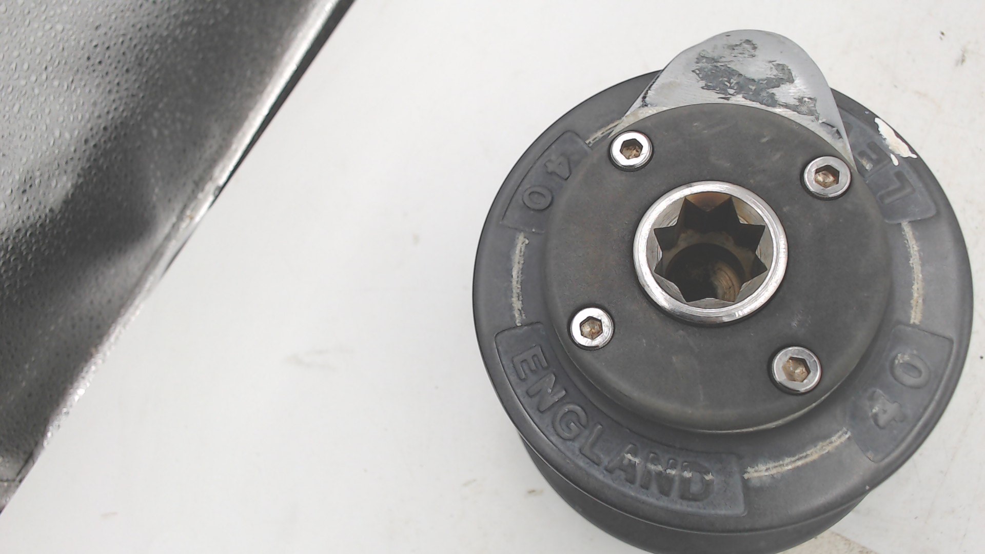 Buy Lewmar 40 Used WC3, - Harbor Shoppers