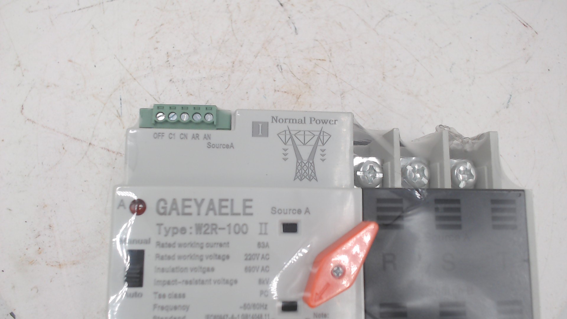 Buy Automatic Transfer Switch New BP, - Harbor Shoppers