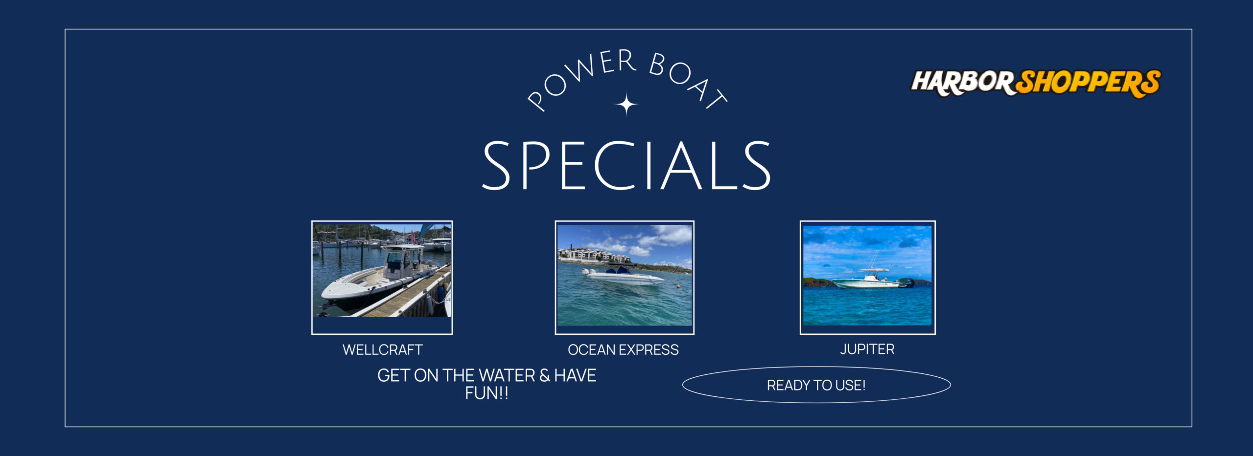 Home | Buy And Sell Marine Parts And Goods, Quickly | Harbor Shoppers